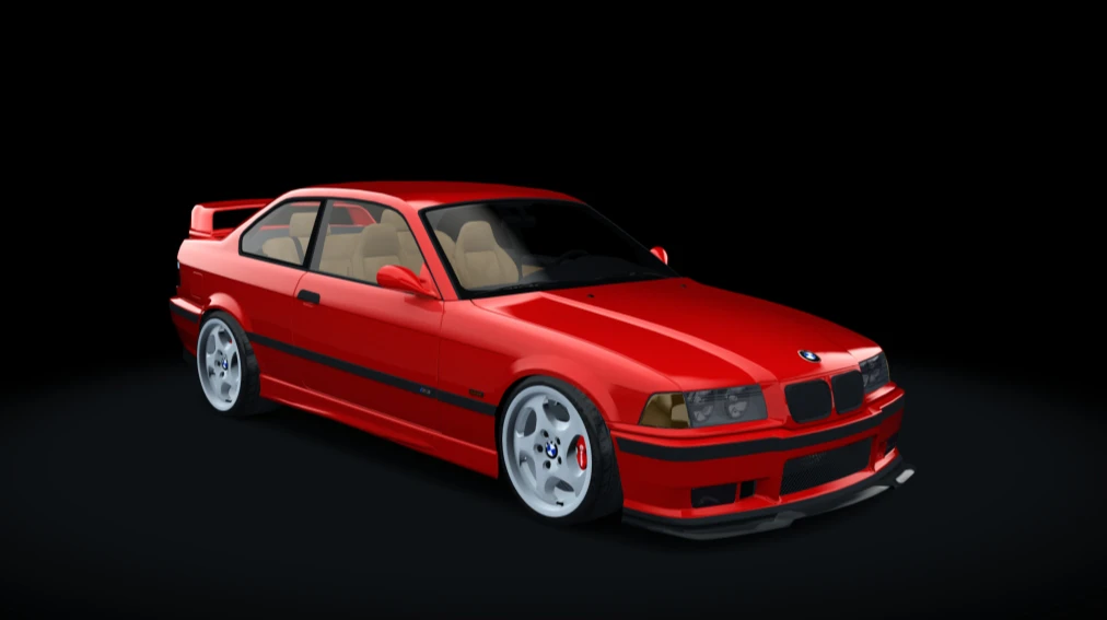 Assetto Corsa BMW mods - ModLand.net